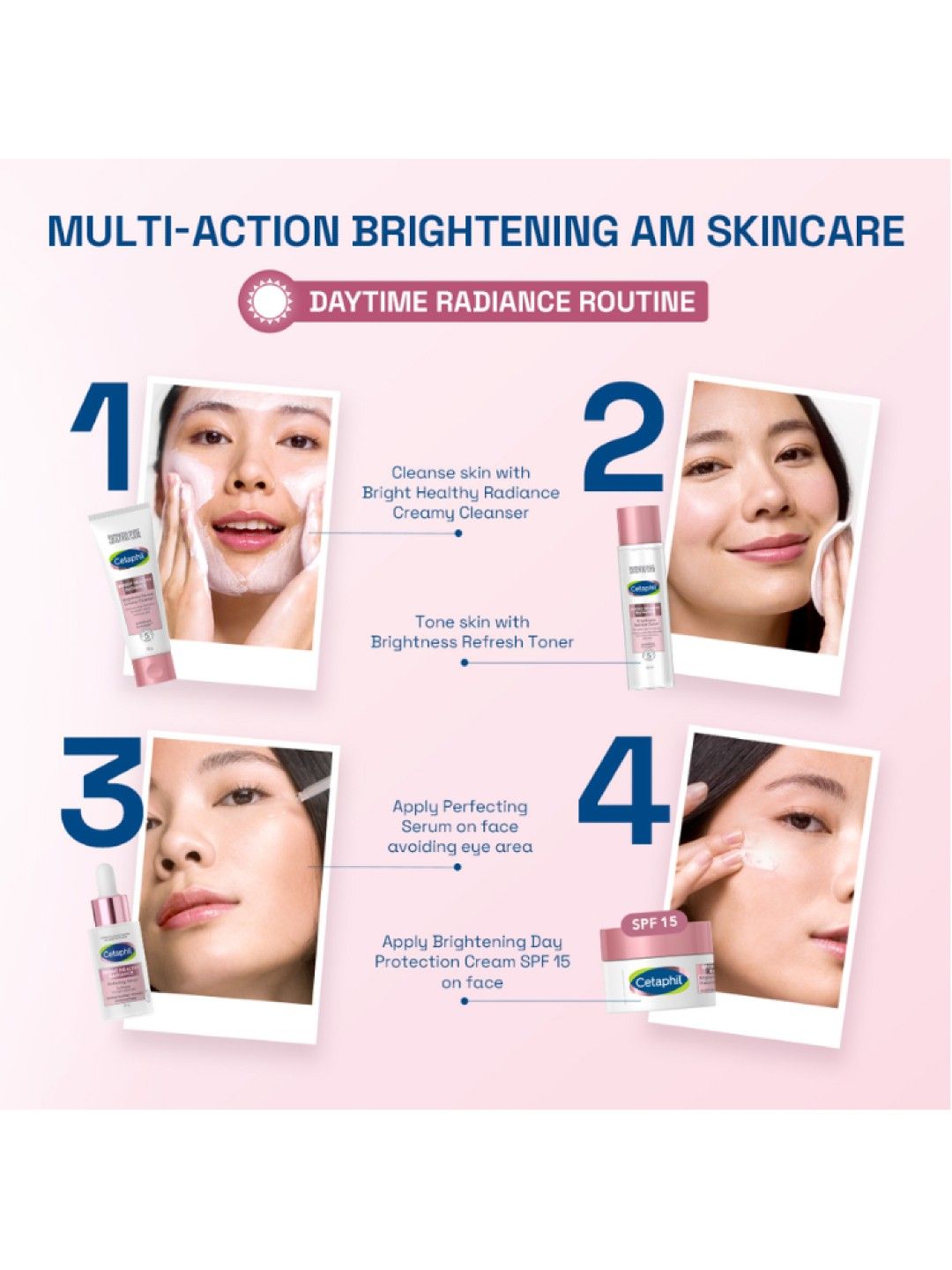 Cetaphil Bright Healthy Radiance Perfecting Serum | edamama