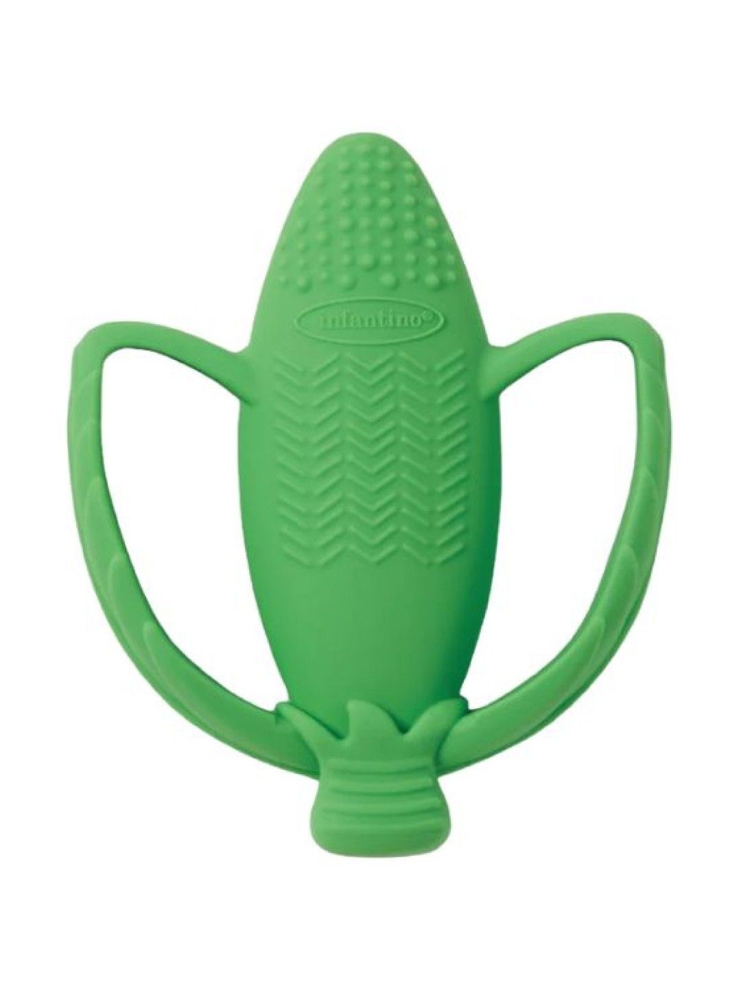 Infantino Lil Nibbles Textured Silicone Teether w… | edamama