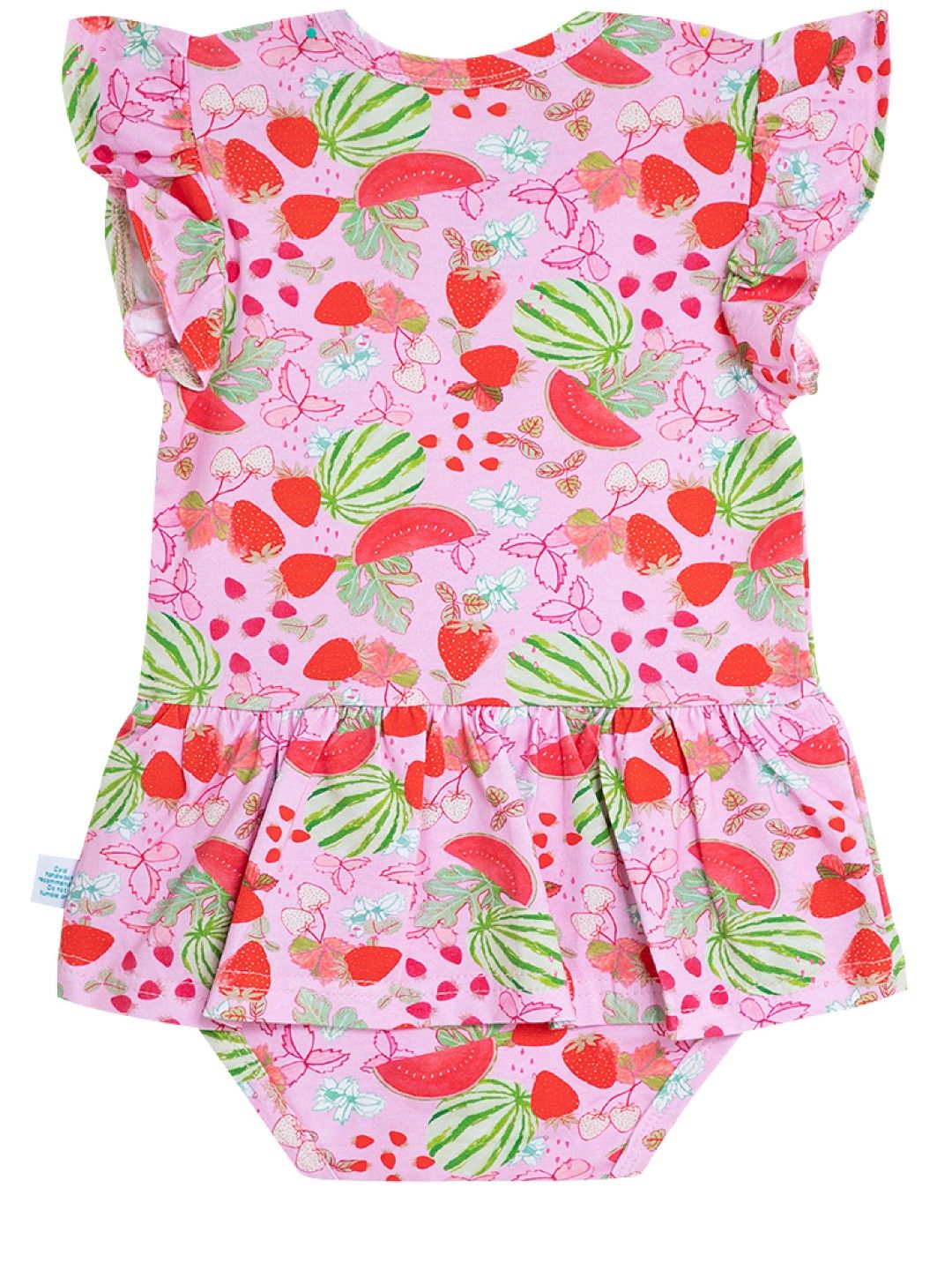 bean fashion Wonder Playsuits Alessa Lanot Pakwan Fun Berry Blast ...