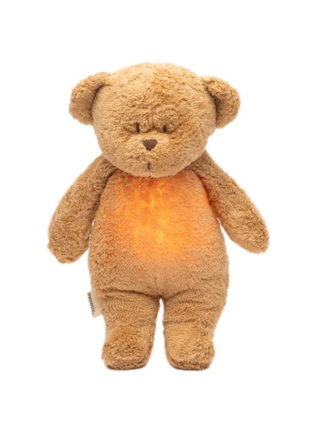 Moonie Organic Humming Bear | edamama