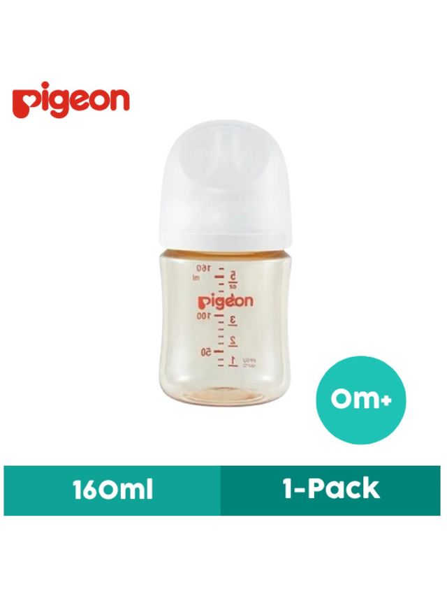 Pigeon WN3 PPSU Pro 160ml (SS) | edamama