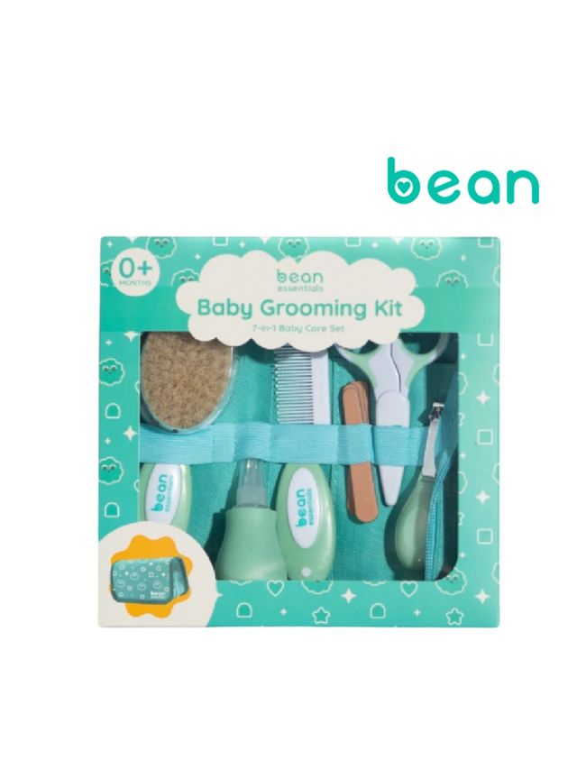 bean essentials Baby Grooming Kit | edamama