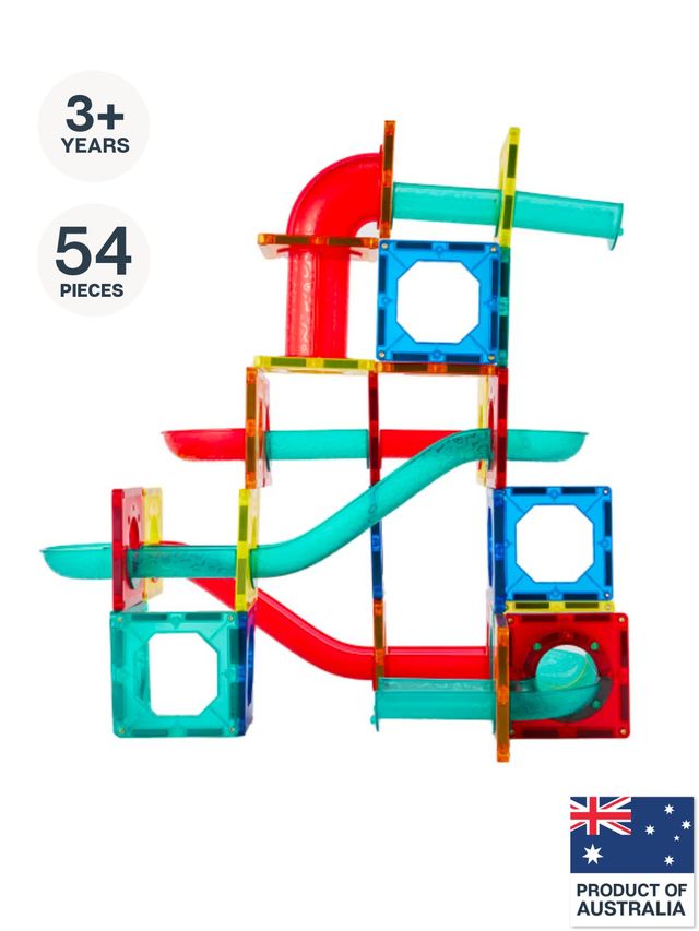 Magnetic Pipeline Set (54pcs)