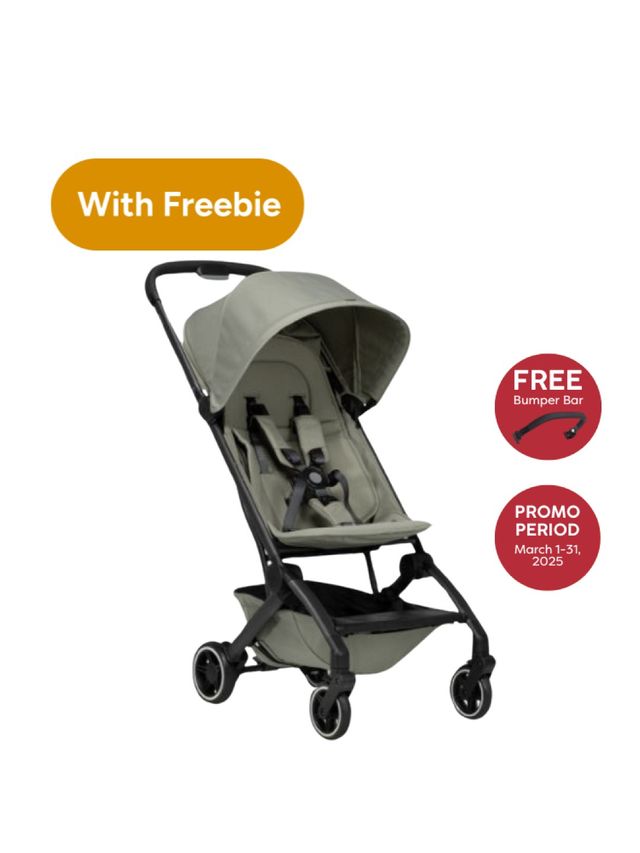 JOOLZ Aer+ Buggy - Sage Green | edamama