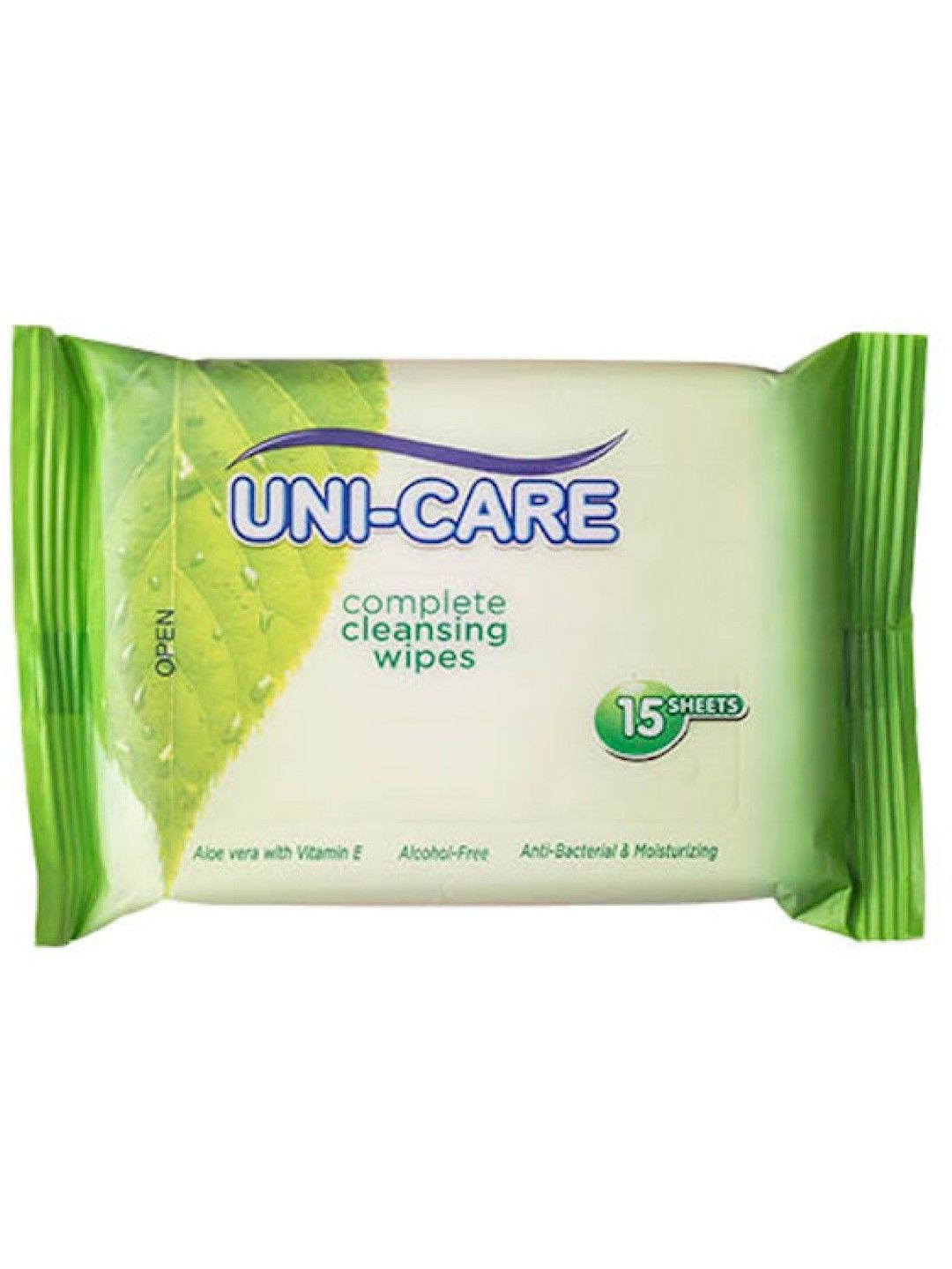 Uni-care Complete Cleansing Wipes (15s) [Expiry: … | edamama