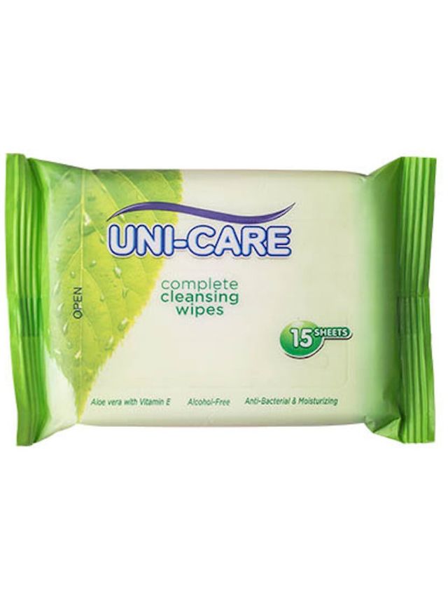 Uni-care Complete Cleansing Wipes (15s) [Expiry: … | edamama