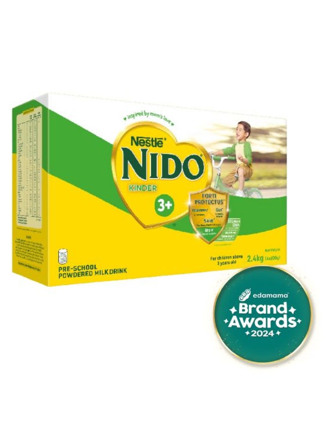 Nido 3+ | edamama