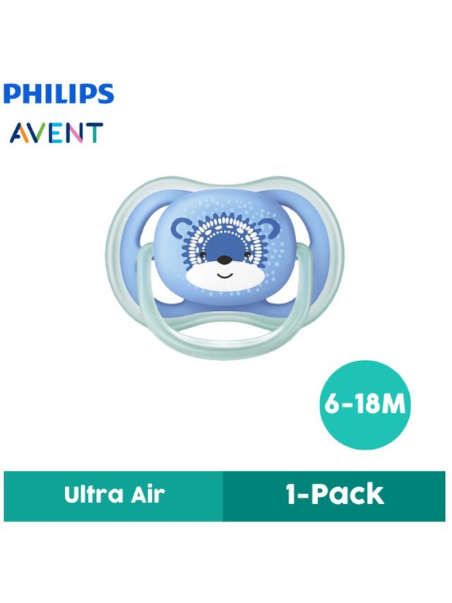 Avent Philips Avent 6-18M Ultra Air Pacifier | edamama