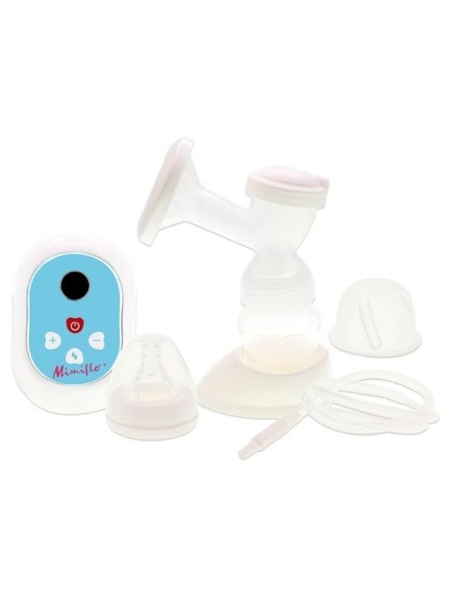 Mimiflo Electric Breast Pump | edamama