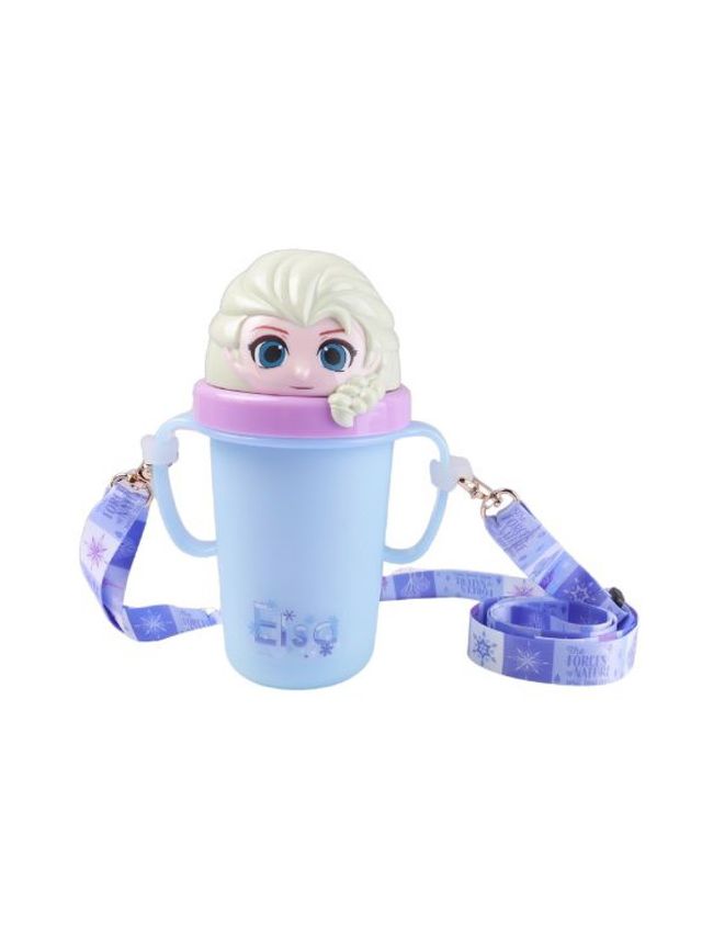 Dish Me PH Disney Elsa - 3D Stainless Learning Si… | edamama