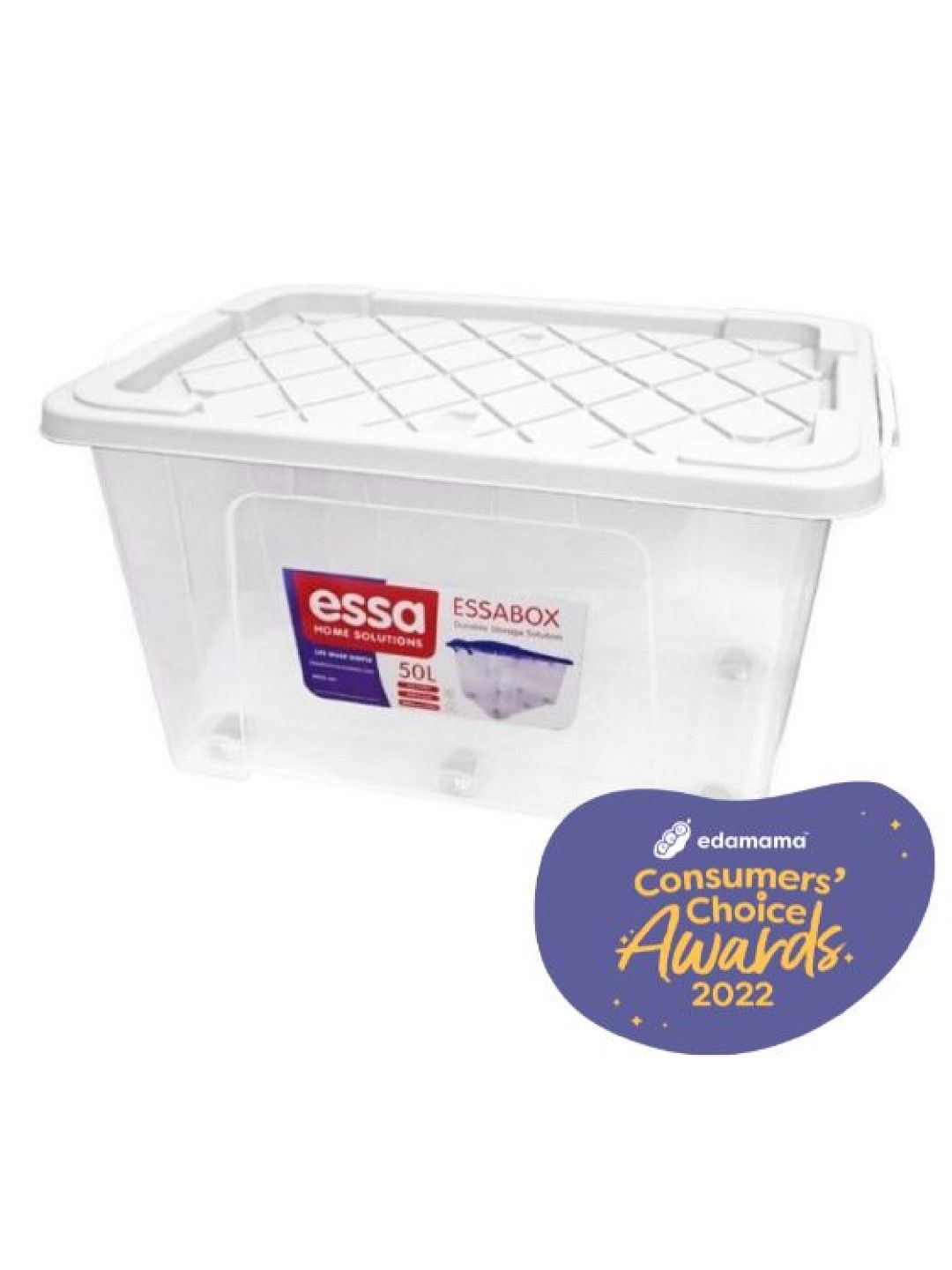 Essa Homes Solutions | Storage Box (50L)