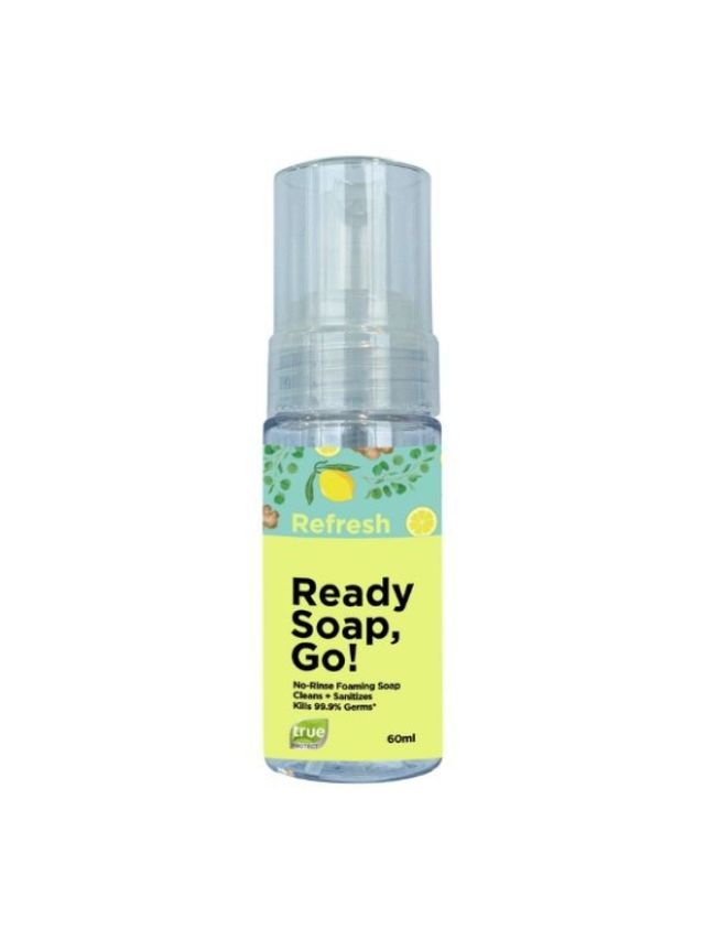 TRUE Ready Soap Go Refresh (60ml) | edamama