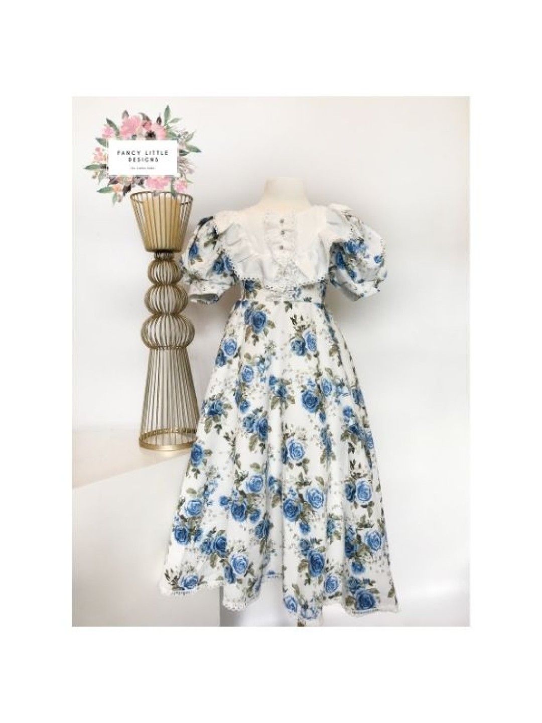 Fancy Little Designs FLORABEL Dress | edamama