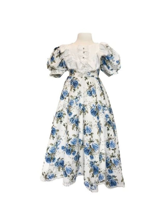 Fancy Little Designs FLORABEL Dress | edamama