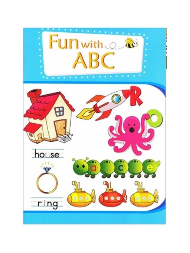 Learning is Fun | Fun With ABC Fun