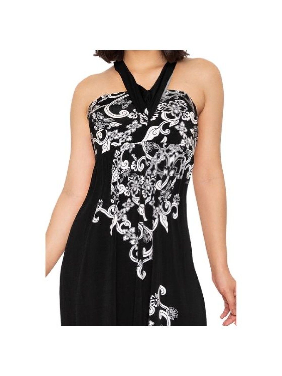 Eve's Chic Farrah Multi-Way Maxi Dress | edamama
