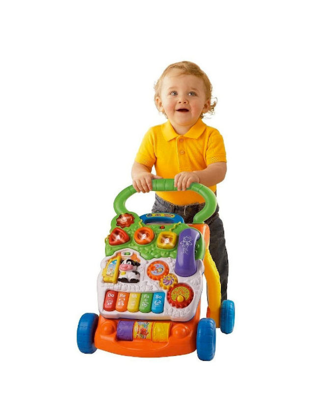 VTech First Step Baby Walker | edamama