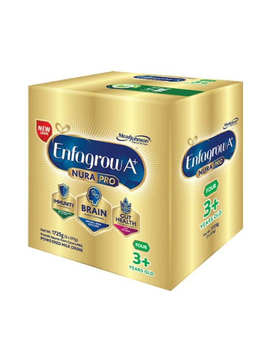 Enfagrow A+ Four Nurapro Powdered Milk Drink for K | edamama