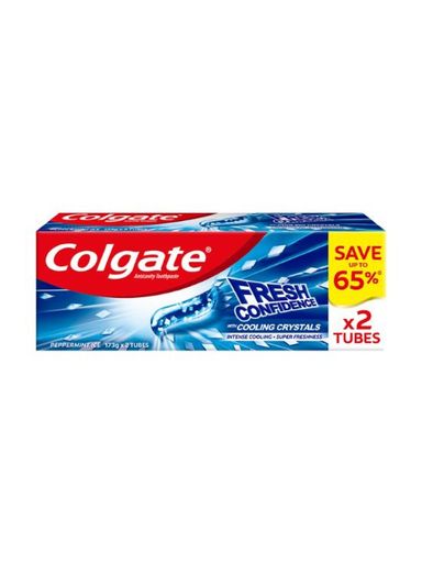Colgate Fresh Confidence Peppermint Ice Toothpast… | edamama