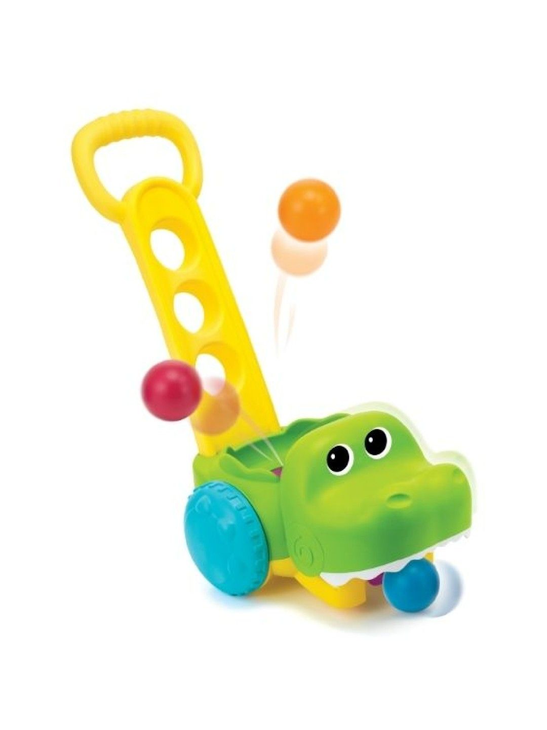 Blue Box Gator Scoot n' Scoop | edamama