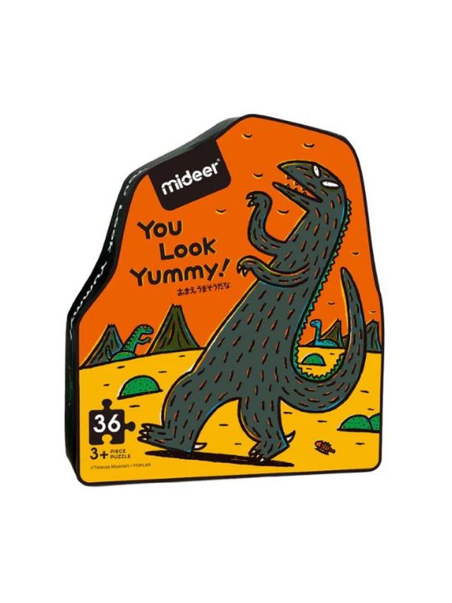 MiDeer Gift Box Puzzle - You Look Yummy! | edamama