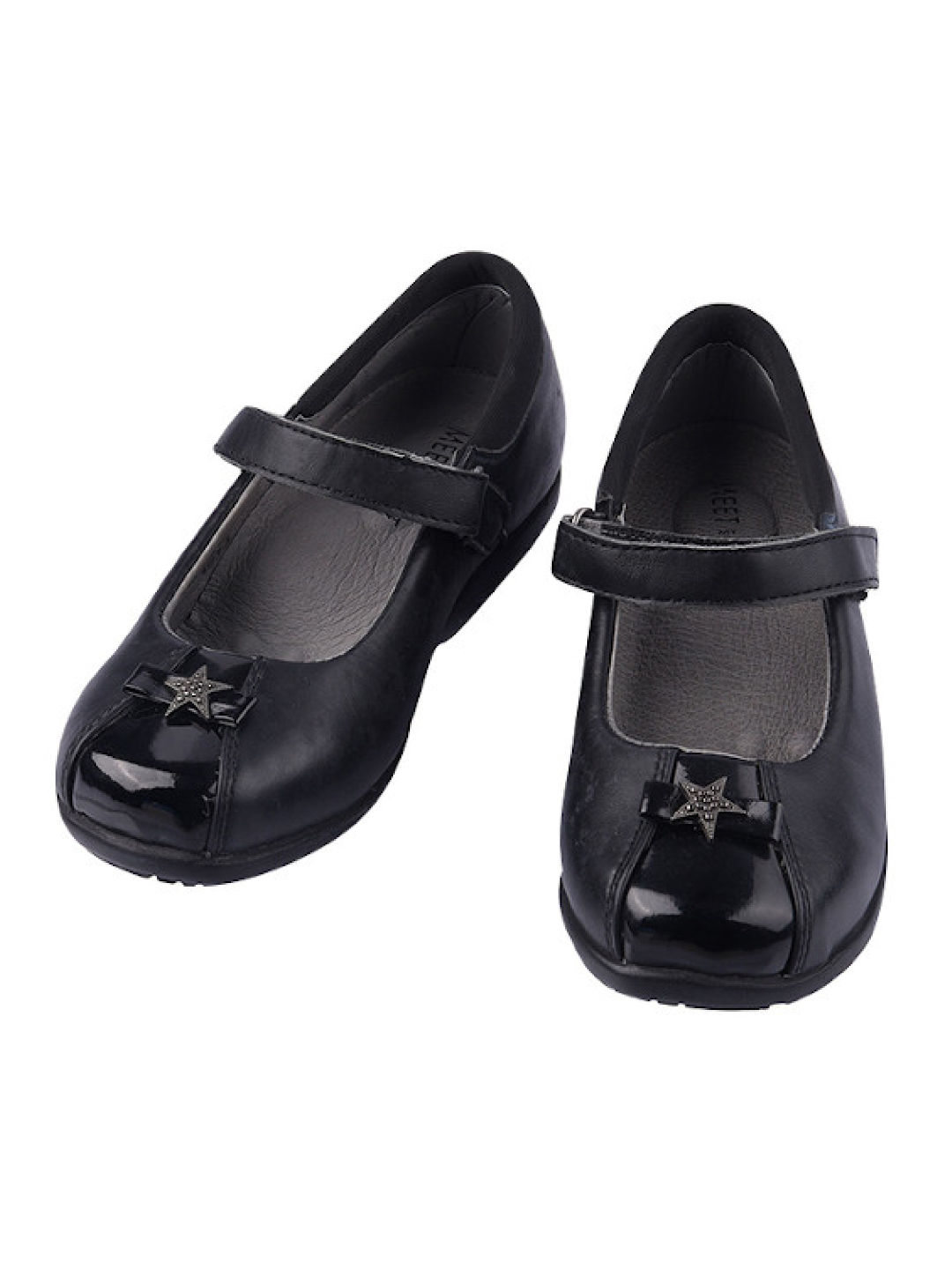 Meet My Feet Girl School Shoes (AX1902L) | edamama