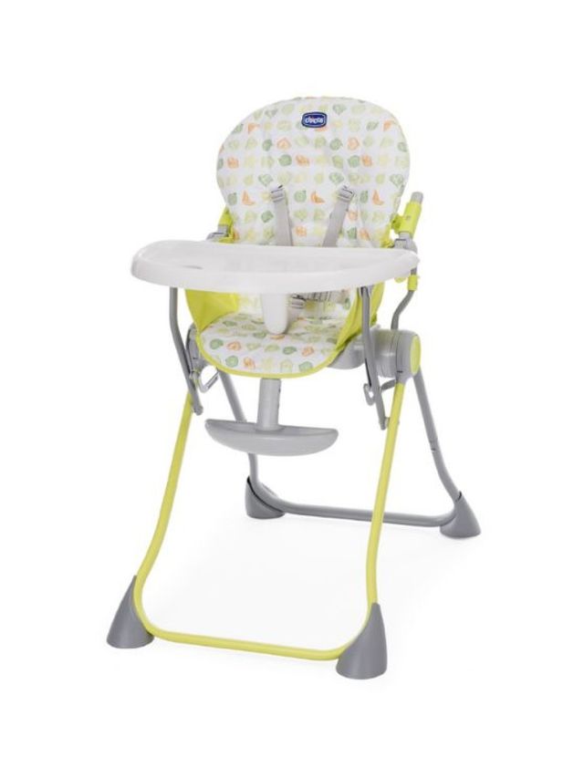 Chicco Pocket Meal High Chair | edamama
