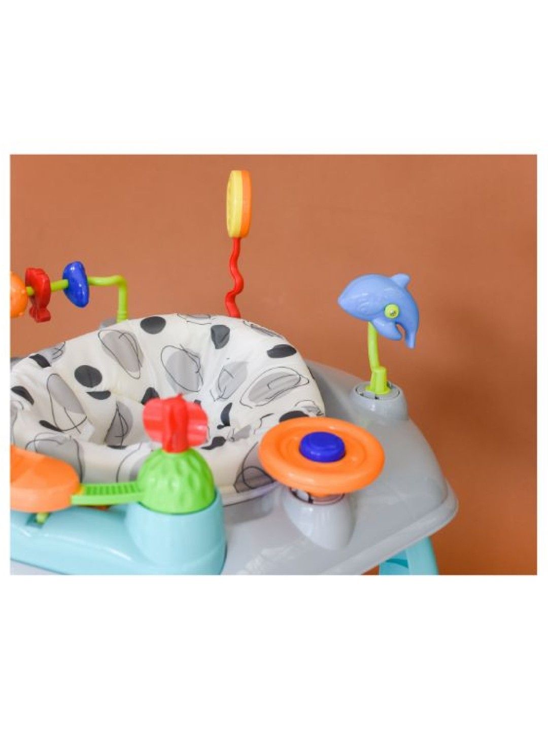 Bebeta Walker Baby Active Center with Toys | edamama