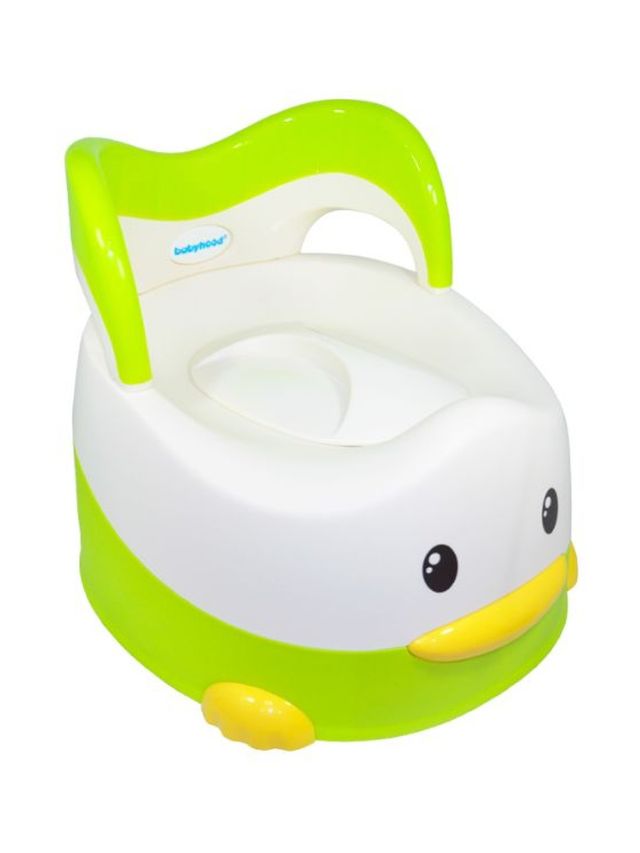 Babyhood Naughty Duck Safety Potty | edamama