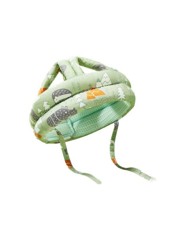 BabyPro Soft Cotton Baby Head Protection | edamama