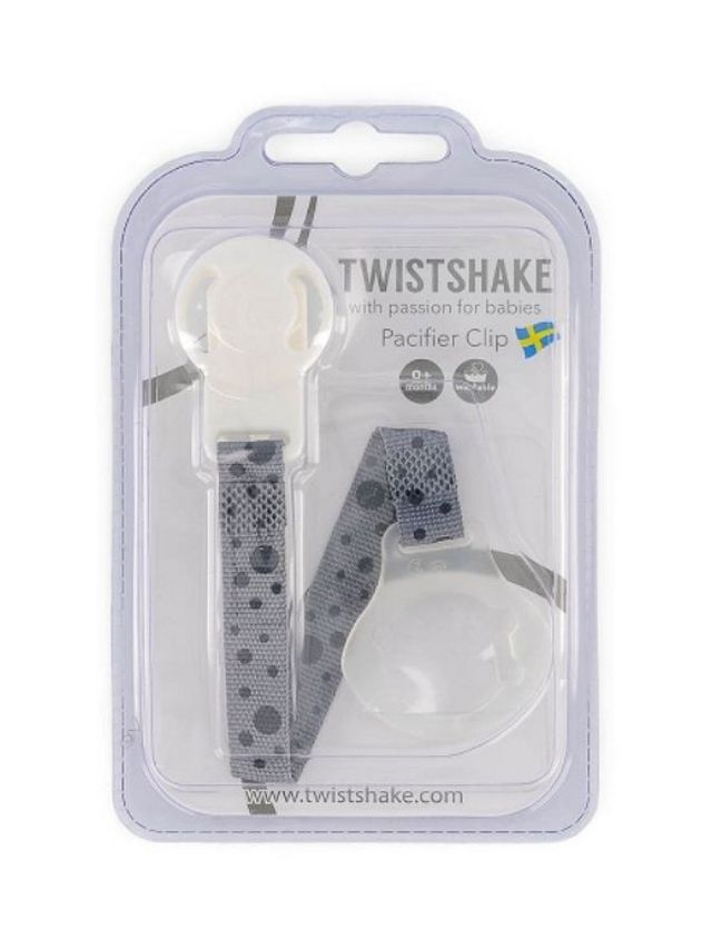 Twistshake Pacifier Clip | edamama