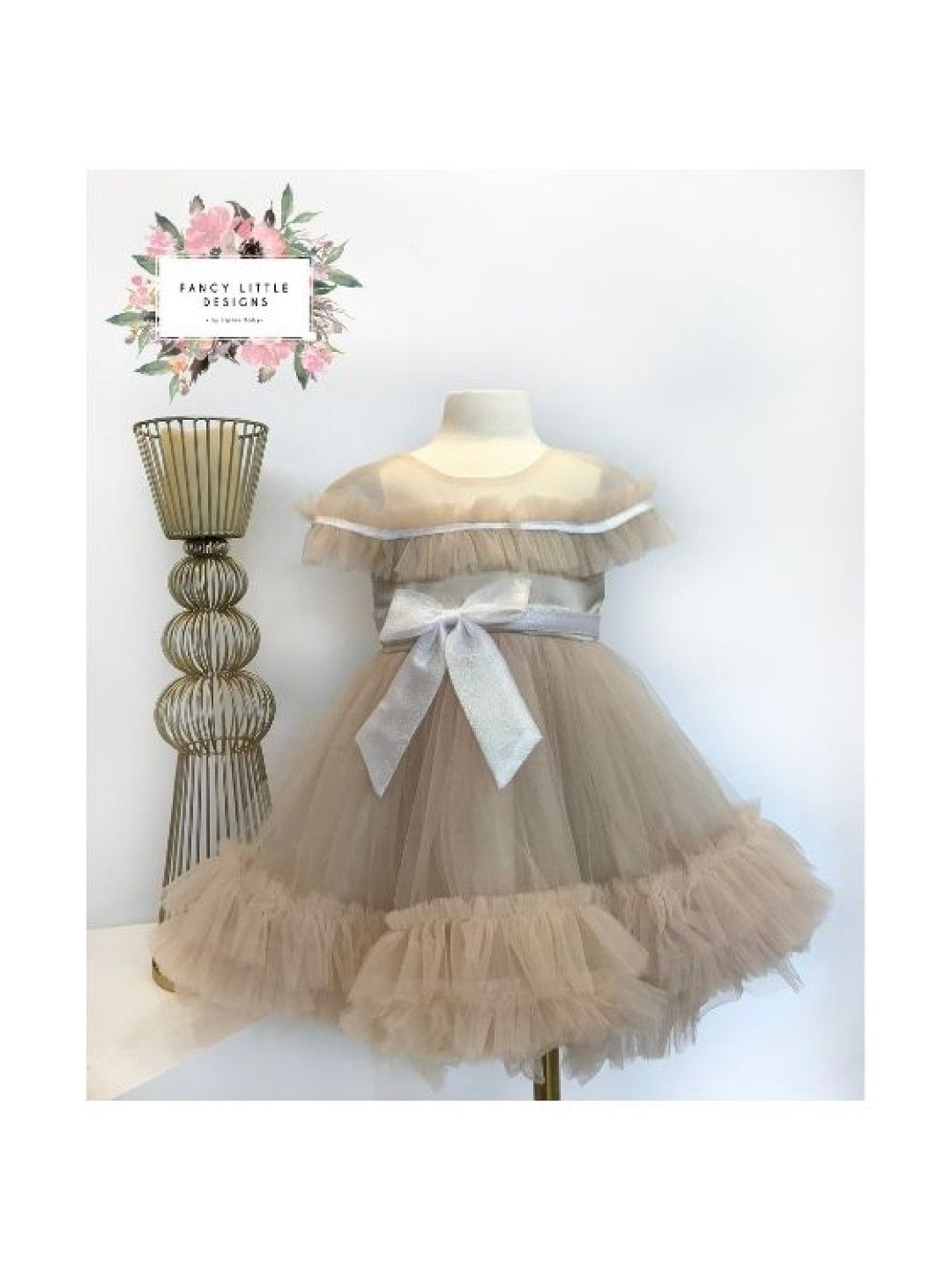 Fancy Little Designs HARPER Dress | edamama