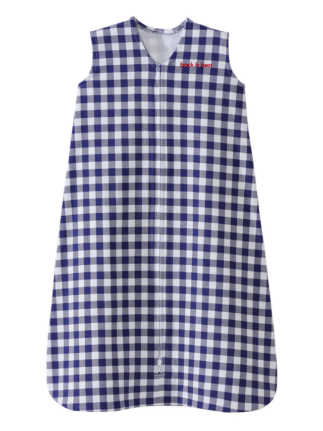 Halo Sleepsack Wearable Blanket (Checkered) | edamama