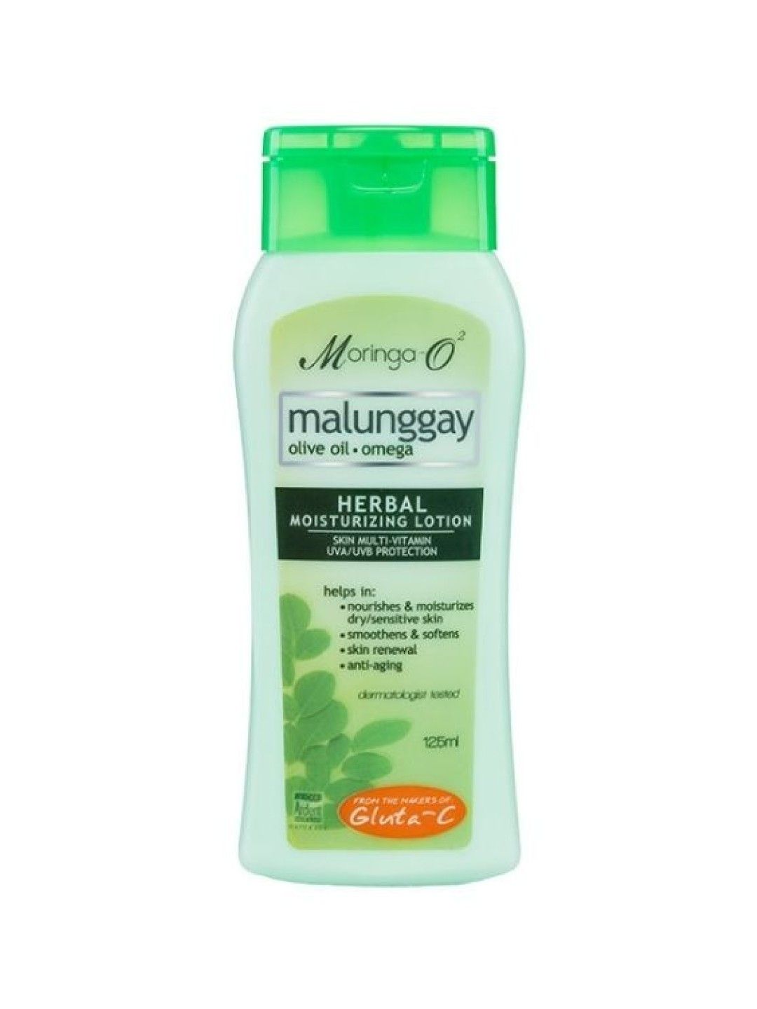 Moringa-O2 Herbal Moisturizing Lotion (125ml) | edamama