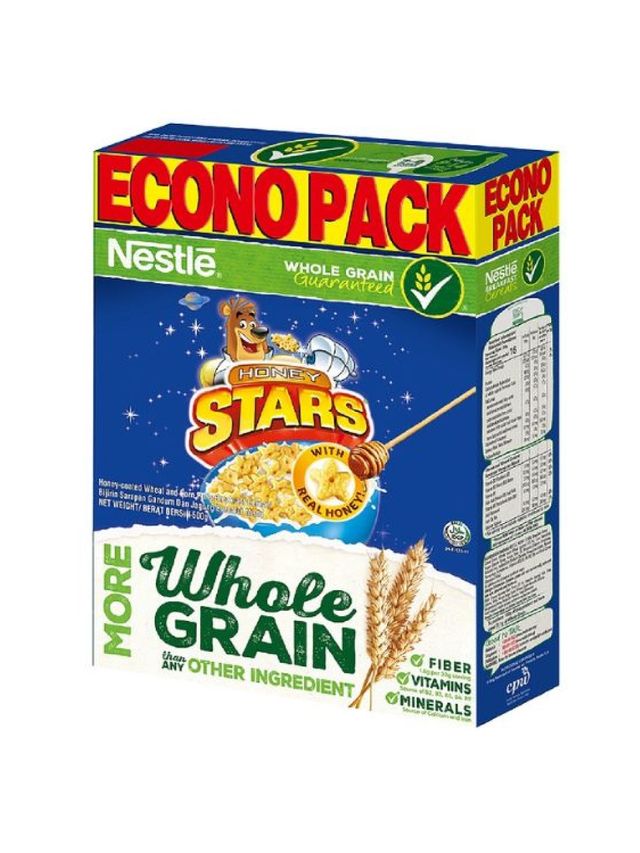 Nestle Honey Stars Econo Pack | edamama