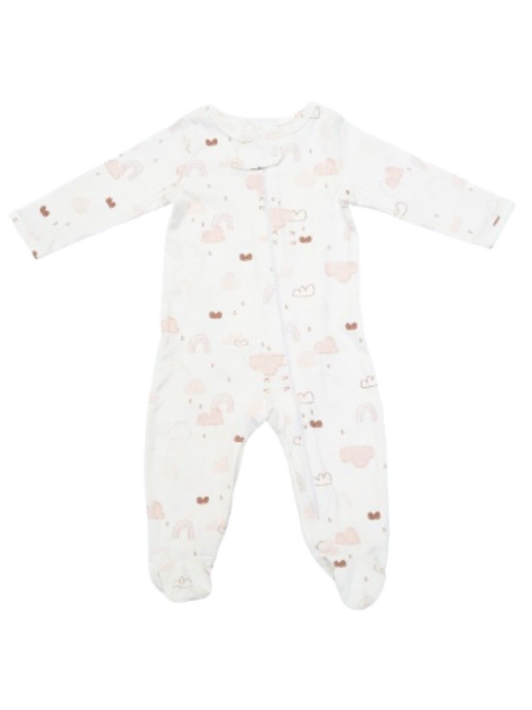 bean fashion Newborn Baby Sleepsuit Cloud | edamama