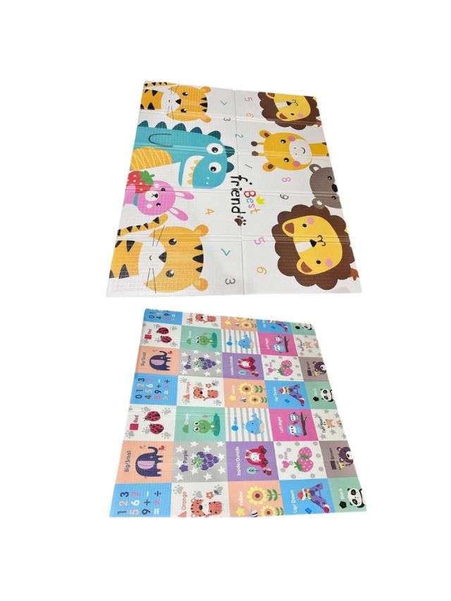 QT Hub XPE Mat design (1.5cm thickness) Letters 6… | edamama