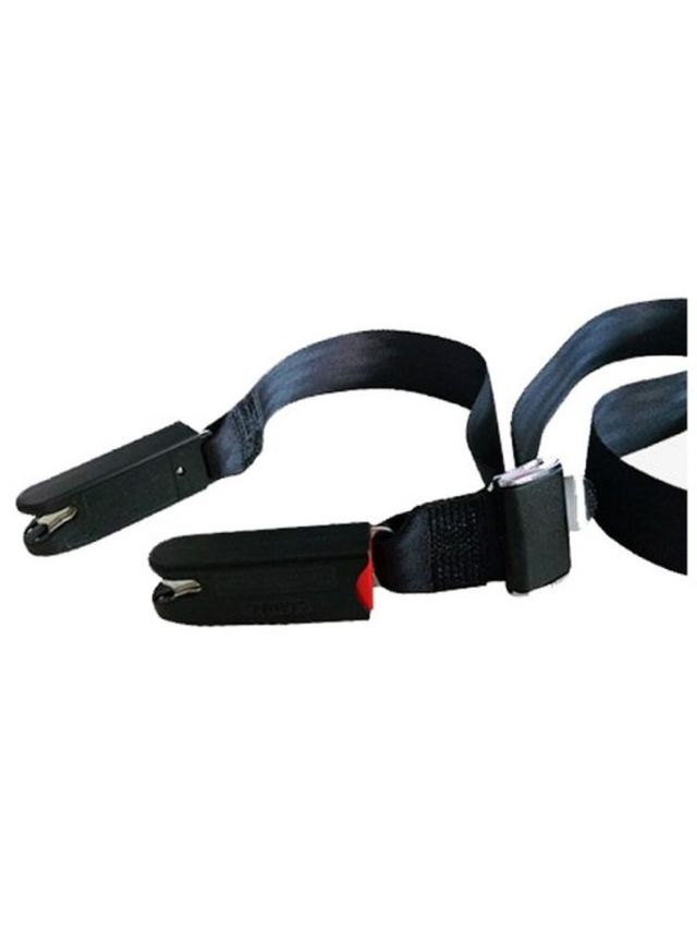 Kindersitz ISOFIX Conversion Kit | edamama