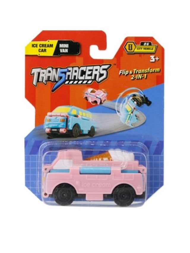 Auldey Ice Cream Car Mini Van | edamama