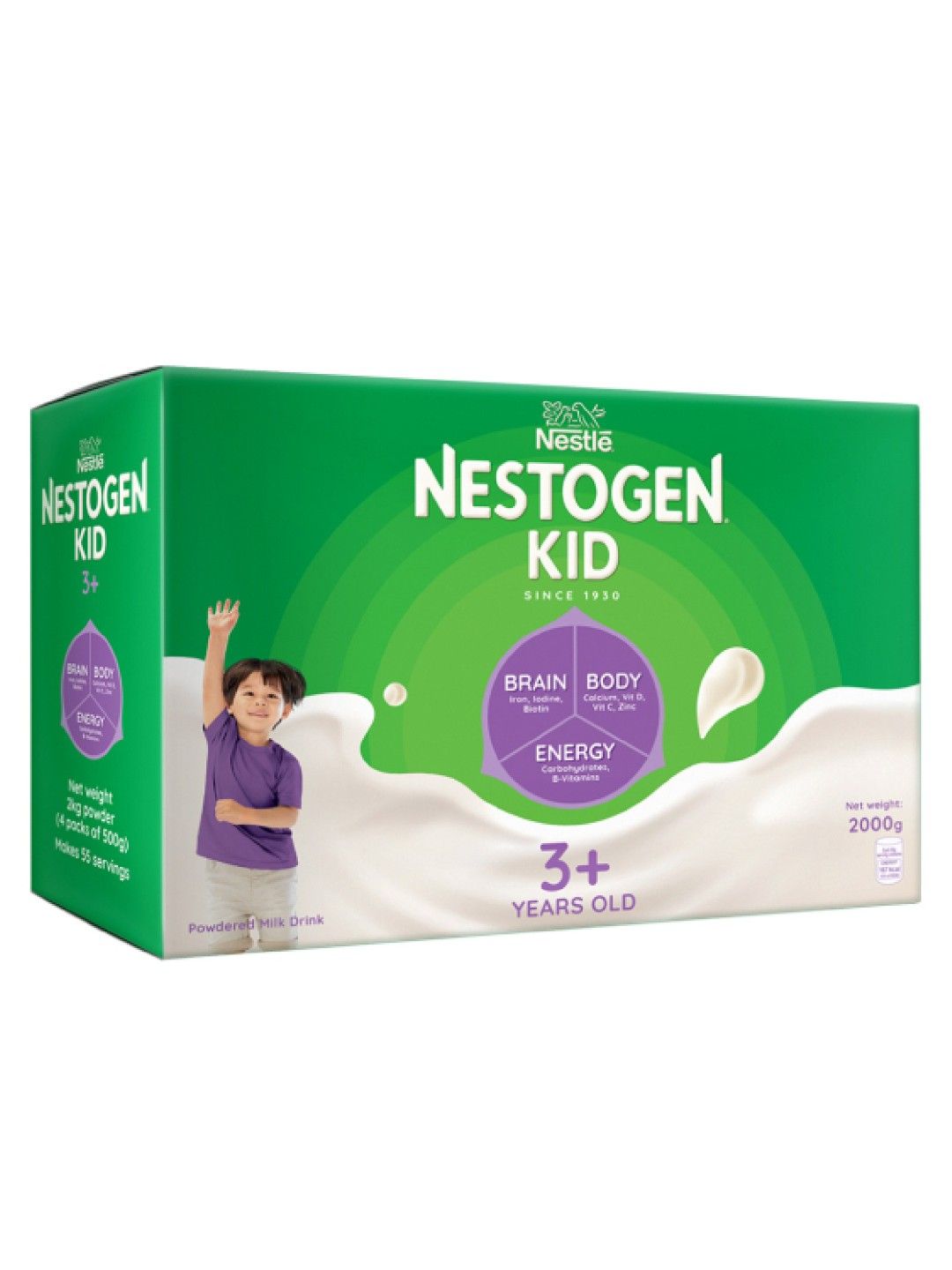 Nestogrow 4 NESTOGROWA® 4 Powdered Milk for Childr | edamama