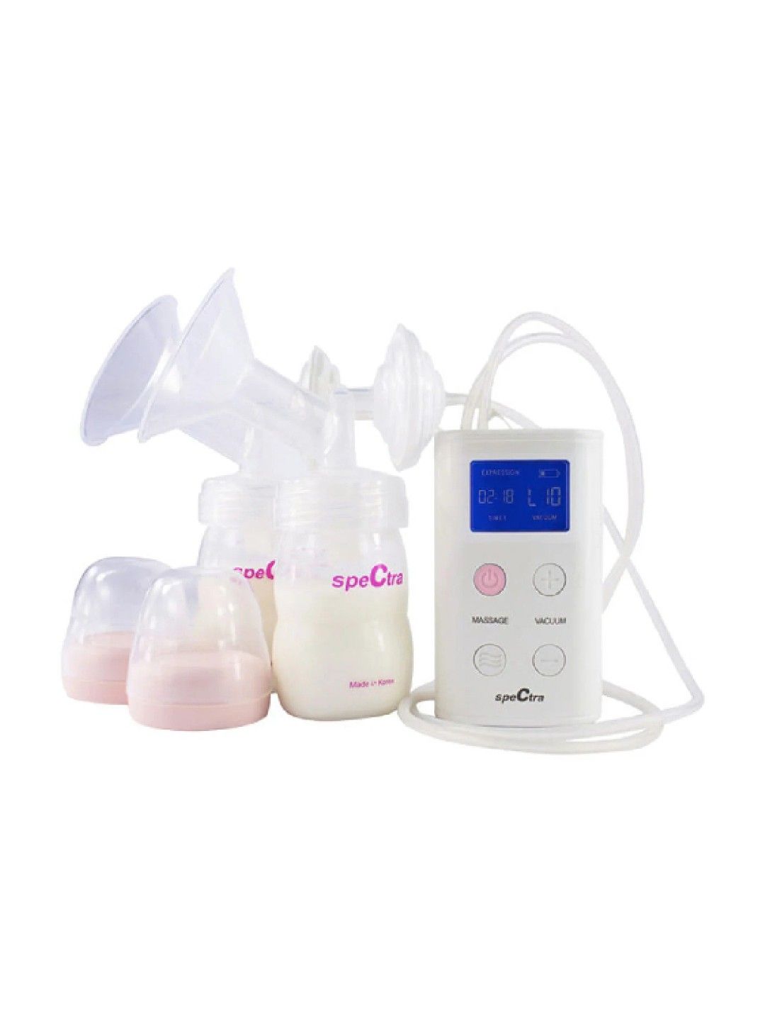 Spectra 9s Double Electric Breast Pump | edamama