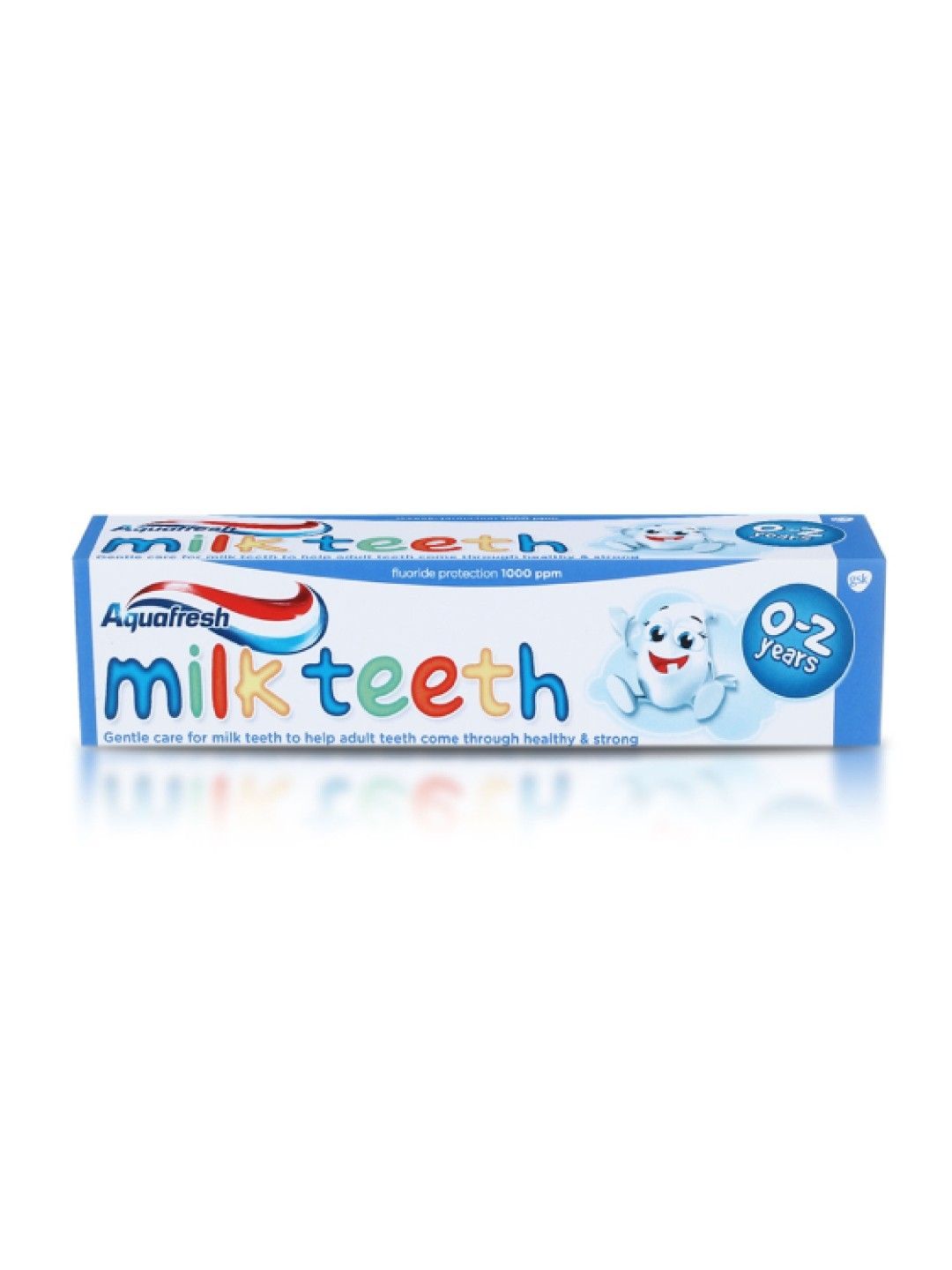 Aquafresh Milk Teeth Toothpaste (50ml) | edamama