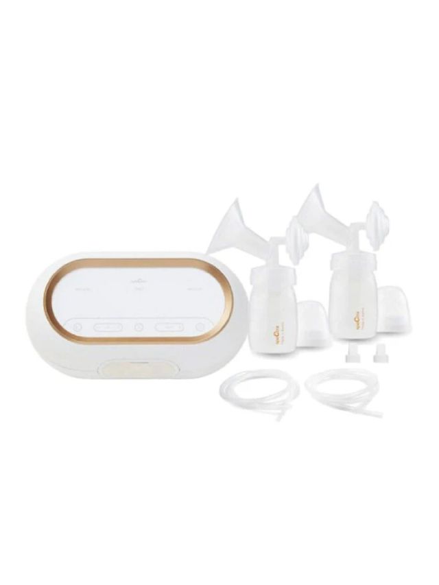 Spectra Dual Compact Rechargeable Breast Pump | edamama