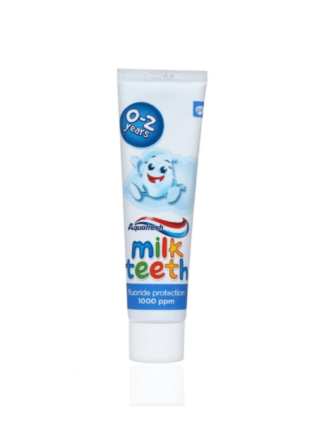Aquafresh Milk Teeth Toothpaste 50ml x 3 | edamama