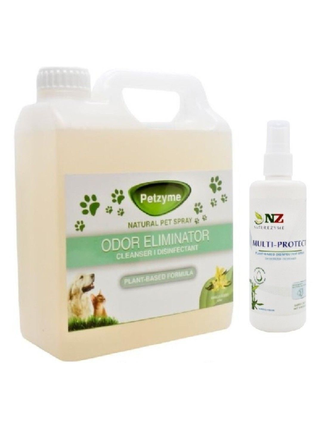 Petzyme Natural Pet Area Spray Odor Eliminator (1L | edamama