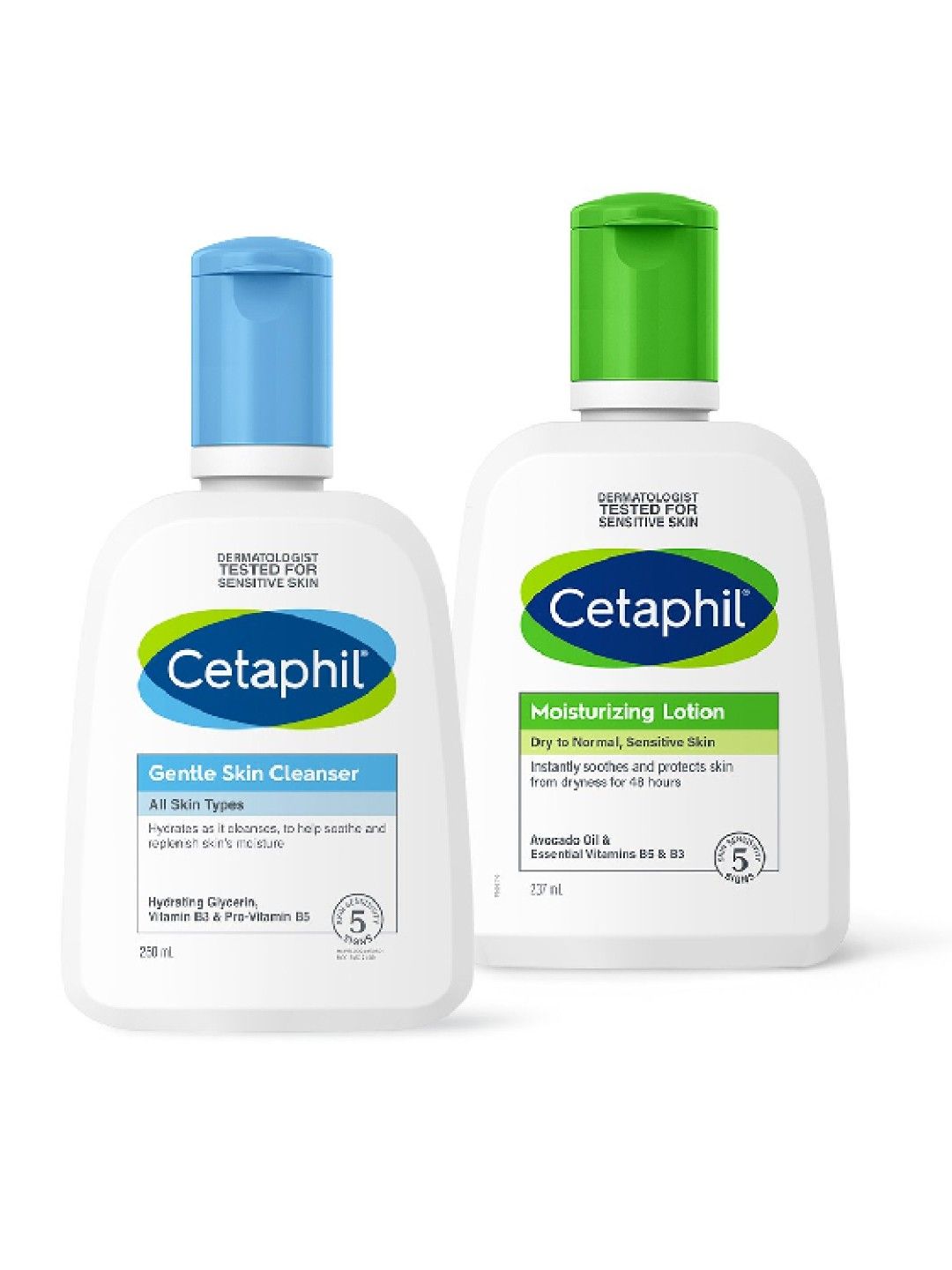 Cetaphil | Cleanse And Moisturize Kit (with Free G