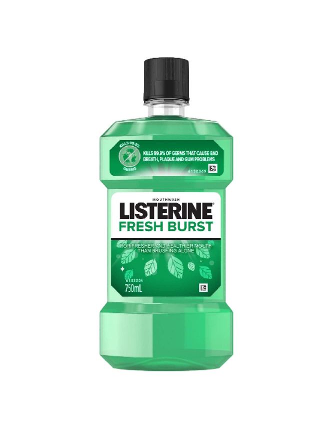 Listerine FreshBurst (750ml) | edamama