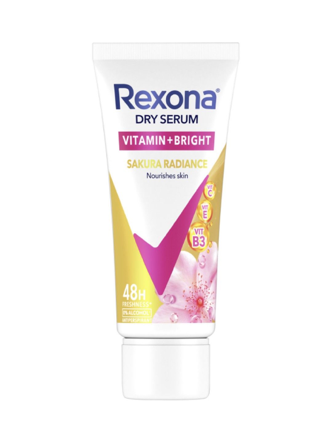 Rexona Women Deodorant Dry Serum Fresh Sakura (50m | edamama