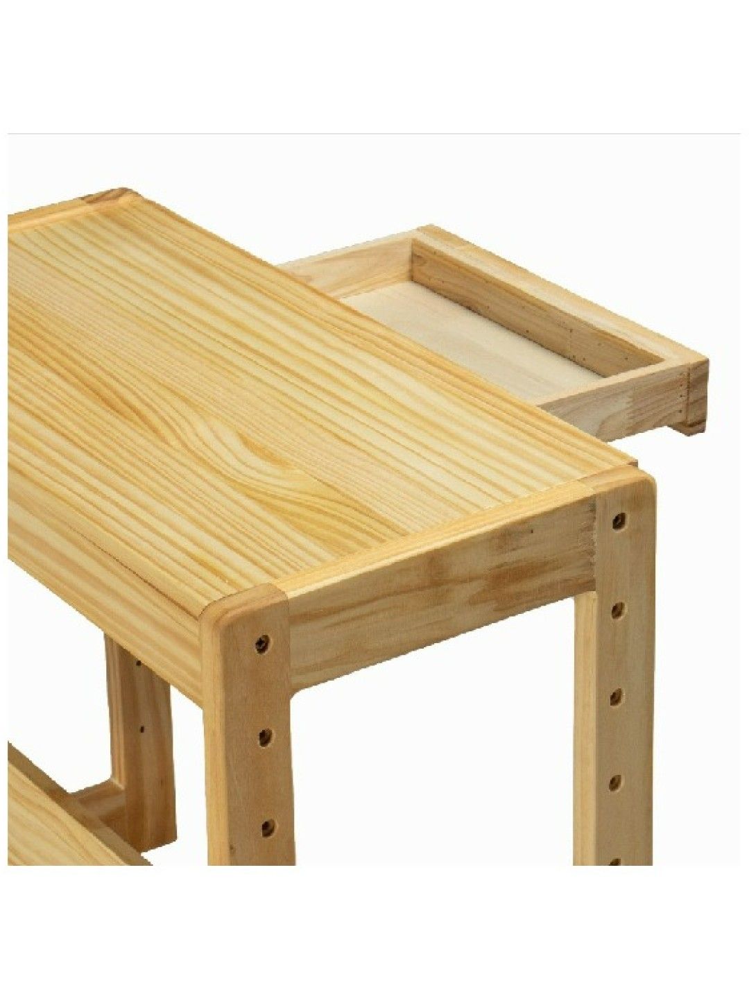 Hamlet Kids Room Adrianne Adjustable Kids Table an | edamama