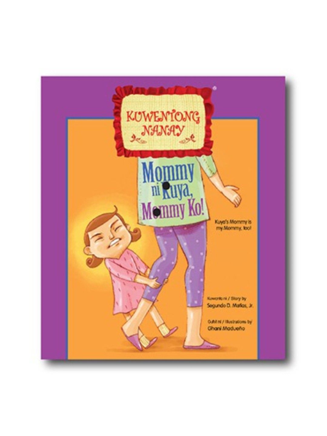 Lampara Kuwentong Nanay - Mommy Ni Kuya, Mommy Ko! | edamama